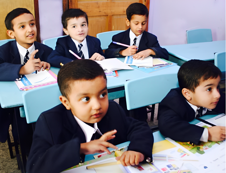 LAHORE SCHOOL SYSTEM – THE SMART SCHOOL