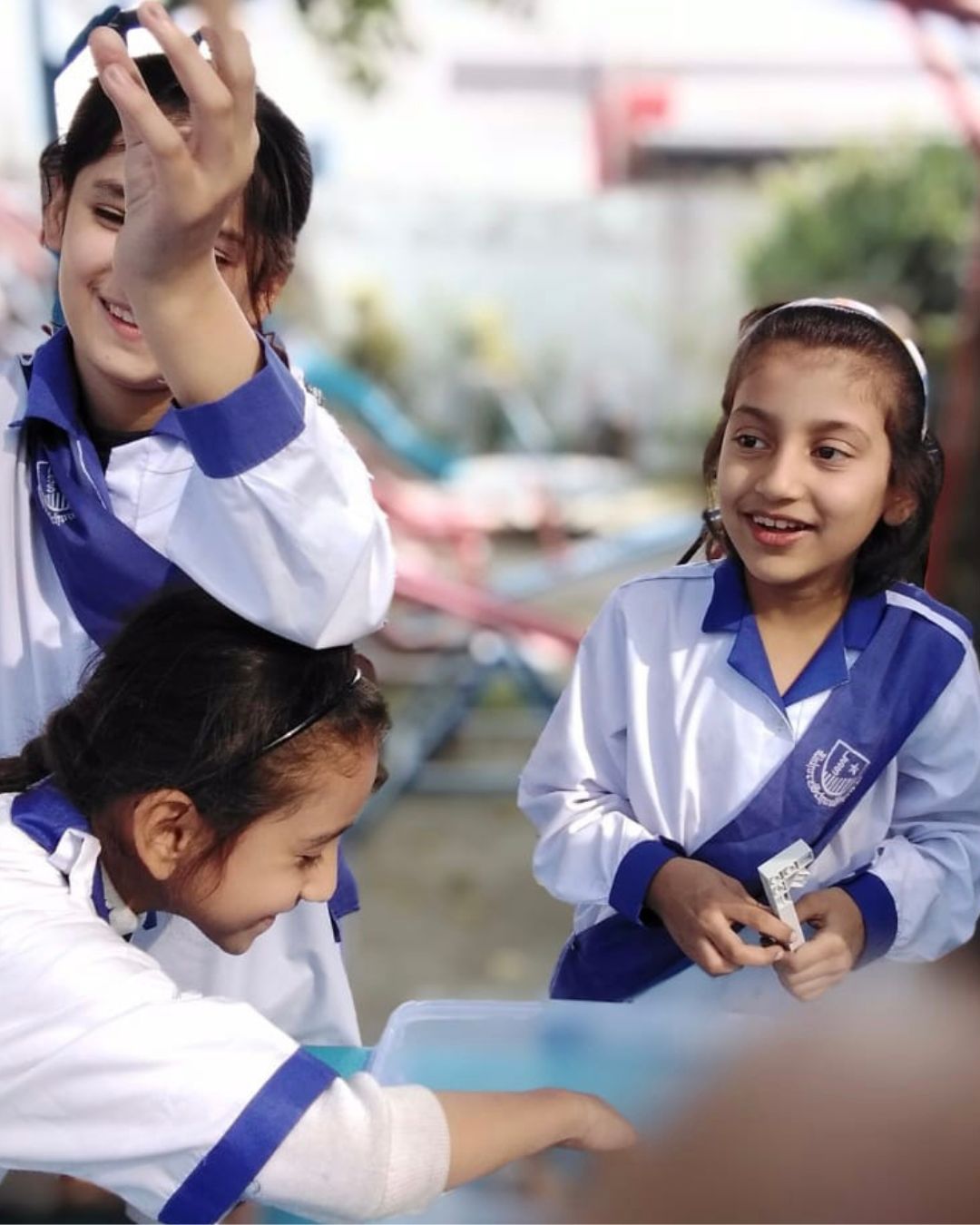 LAHORE SCHOOL SYSTEM – THE SMART SCHOOL